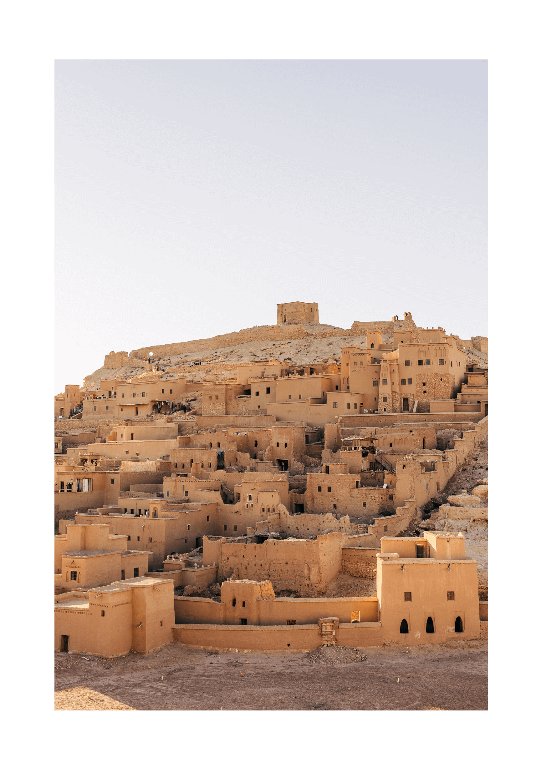 Benhaddou – AG–EDITIONS